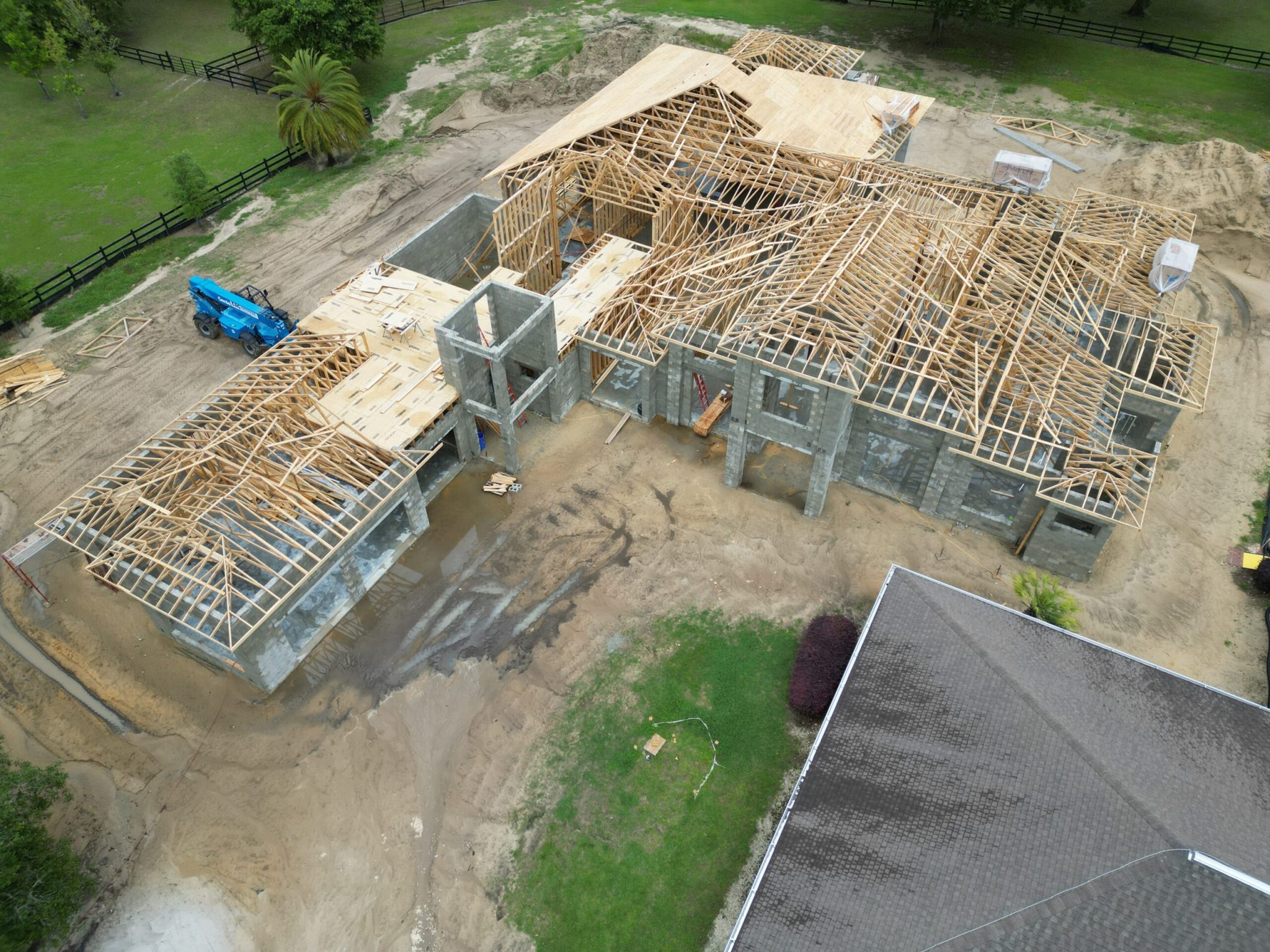 Current Construction Projects - Tallen Builders