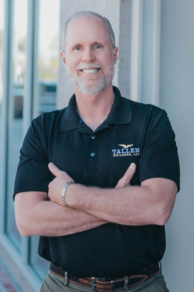 About Us - Tallen Builders