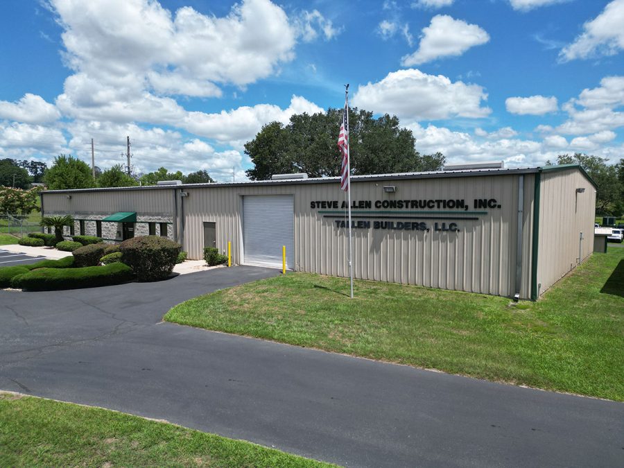 Our Process - Tallen Builders